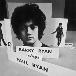 Barry Ryan - Barry Ryan Sings Paul Ryan (1969) - MusicMeter.nl