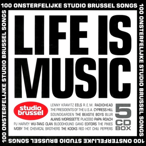 Life Is Music (2008) - MusicMeter.nl