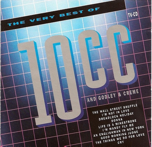 10cc - The Very Best Of (1991) - MusicMeter.nl