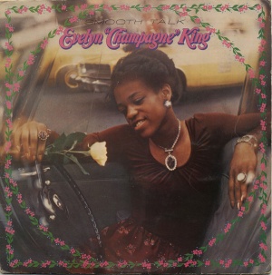 Evelyn "Champagne" King - Smooth Talk (1977) - MusicMeter.nl