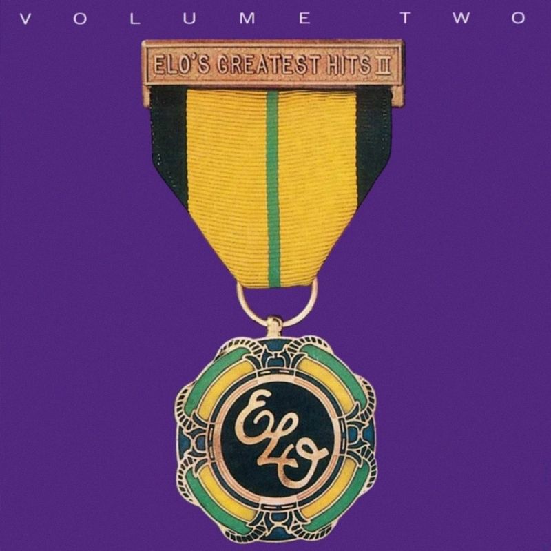 Electric Light Orchestra - ELO's Greatest Hits II (1992) - MusicMeter.nl
