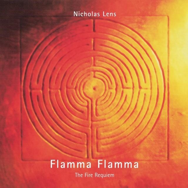 Nicholas Lens - Flamma Flamma (The Fire Requiem) (1994) - MusicMeter.nl