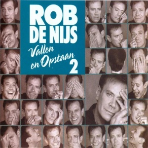 Rob de Nijs - Vallen en Opstaan 2 (1995) - MusicMeter.nl