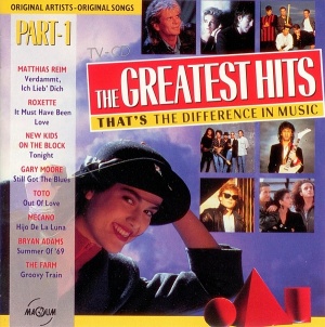 The Greatest Hits '90-3-Part 1 (1990) - MusicMeter.nl