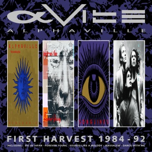 Alphaville - First Harvest 1984-92 (1992) - MusicMeter.nl