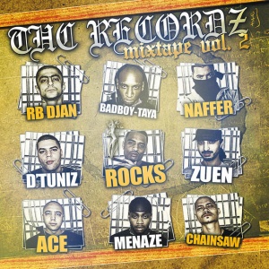 THC - THC Mixtape Vol 2. (2010) - MusicMeter.nl