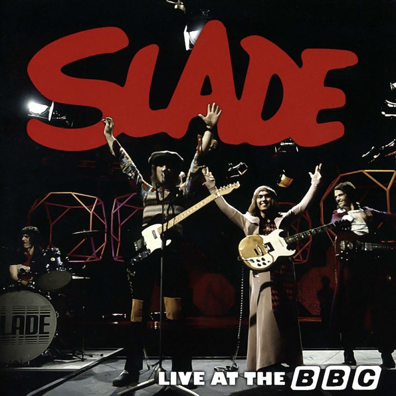 Slade - Live at the BBC (2009) - MusicMeter.nl