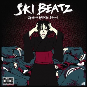 Ski Beatz - 24 Hour Karate School (2010) - MusicMeter.nl