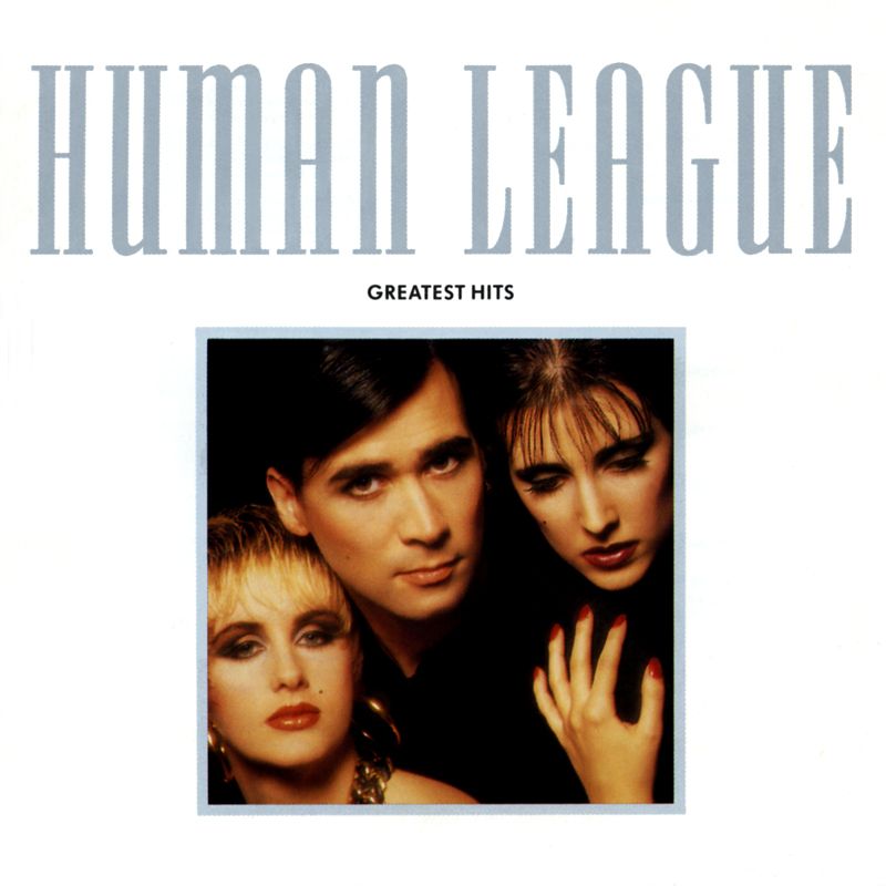 Human League - Greatest Hits (1988) - MusicMeter.nl
