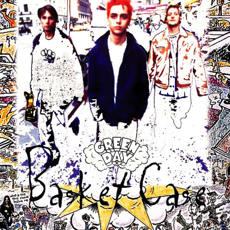 Green Day - Basket Case (1994) - MusicMeter.nl