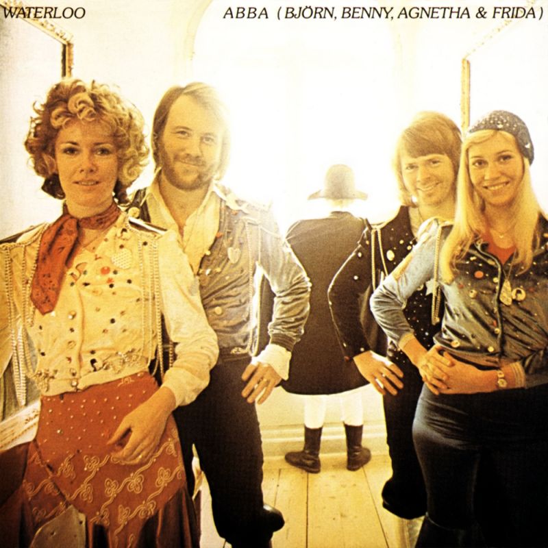 ABBA - Waterloo (1974) - MusicMeter.nl