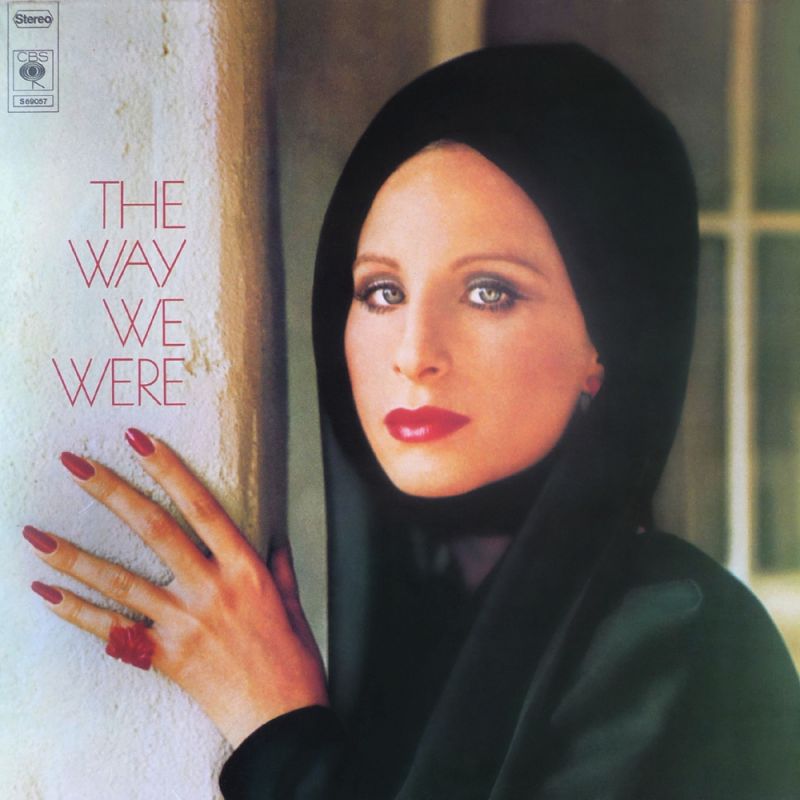 Barbra Streisand - The Way We Were (1974) - MusicMeter.nl
