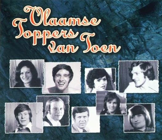 Vlaamse Toppers van Toen (1995) - MusicMeter.nl