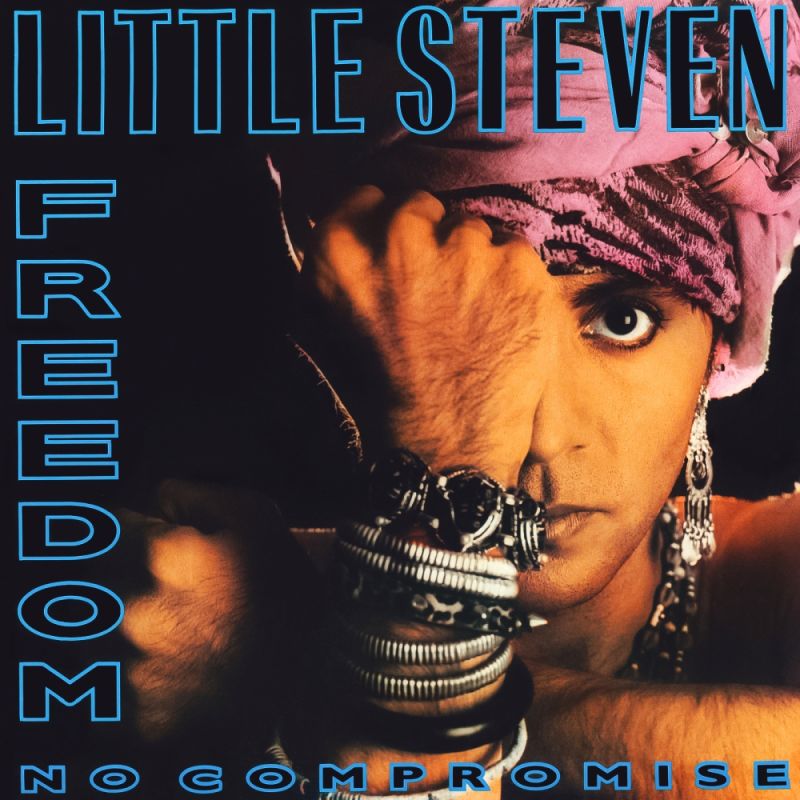 Little Steven - Freedom - No Compromise (1987) - MusicMeter.nl