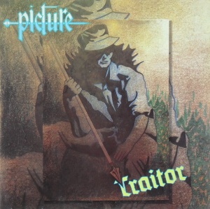 Picture - Traitor (1985) - MusicMeter.nl