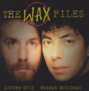 Andrew Gold & Graham Gouldman - The Wax Files (1997) - MusicMeter.nl