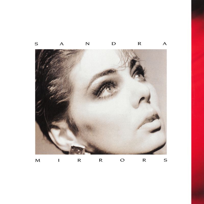 Sandra - Mirrors (1986) - MusicMeter.nl