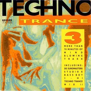 Techno Trance 3 (1992) - MusicMeter.nl