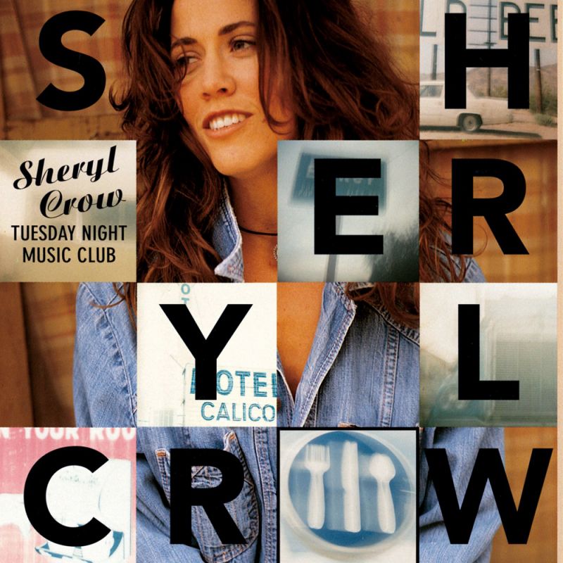 Sheryl Crow - Tuesday Night Music Club (1993) - MusicMeter.nl