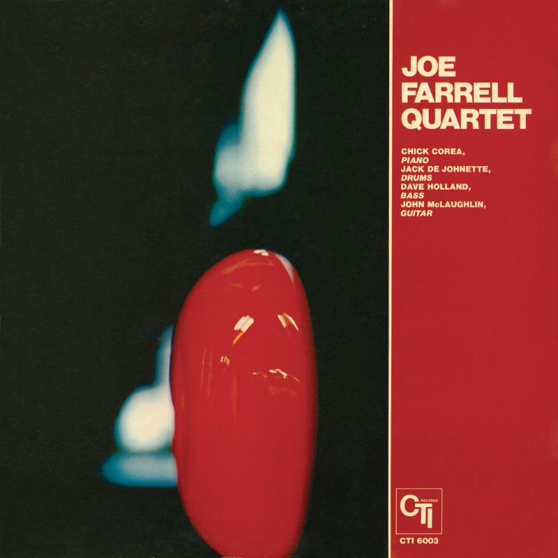 Joe Farrell Quartet - Joe Farrell Quartet (1970) - MusicMeter.nl