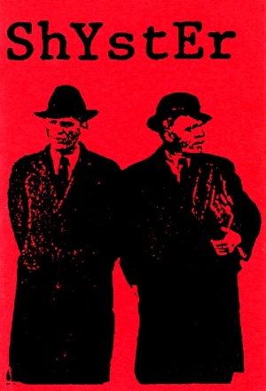 Shyster - Shyster (1993) - MusicMeter.nl