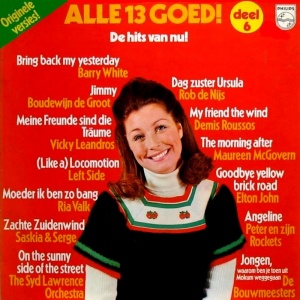 Alle 13 Goed! - Deel 6 (1973) - MusicMeter.nl