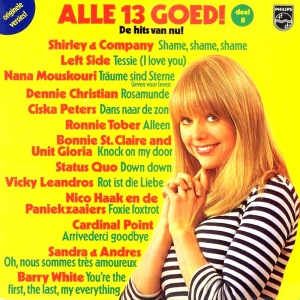 Alle 13 Goed! - Deel 8 (1975) - MusicMeter.nl