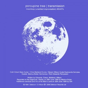 Porcupine Tree - Moonloop [Unedited Improvisation] (2001) - MusicMeter.nl