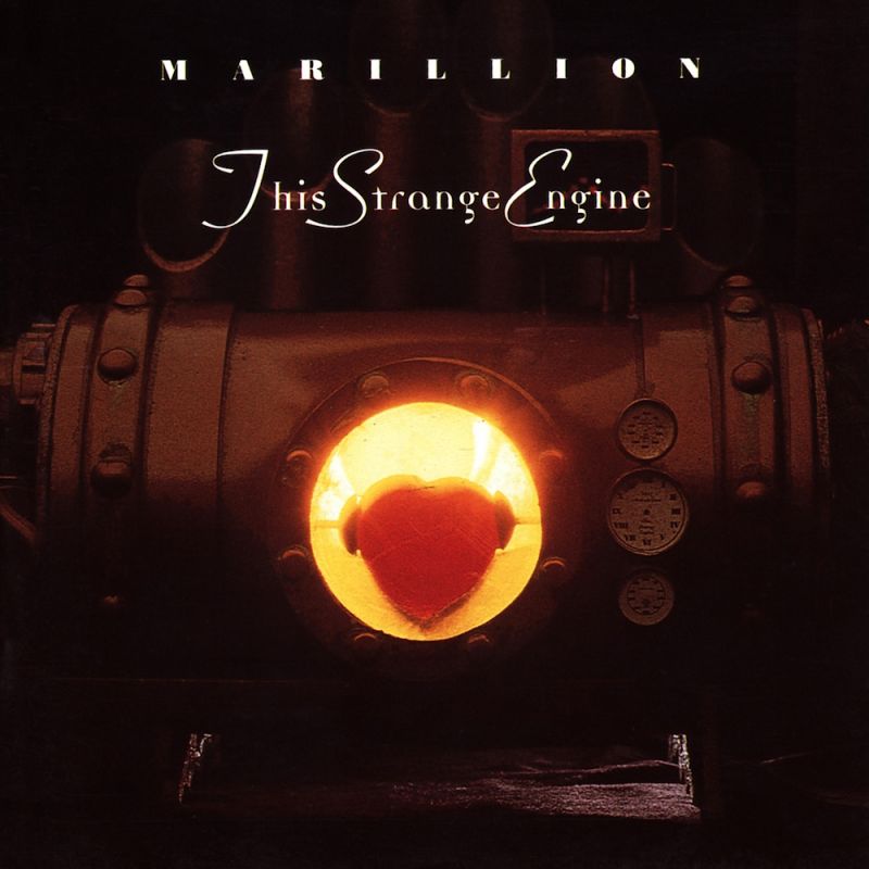 Marillion - This Strange Engine (1997) - MusicMeter.nl