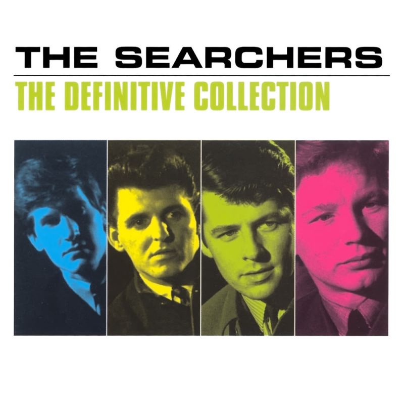 The Searchers - The Definitive Collection (1998) - MusicMeter.nl