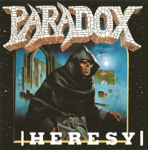 Paradox - Heresy (1989) - MusicMeter.nl