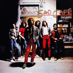 Sad Café - Facades (1979) - MusicMeter.nl