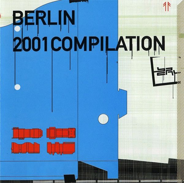 Berlin 2001 Compilation (2001) - MusicMeter.nl