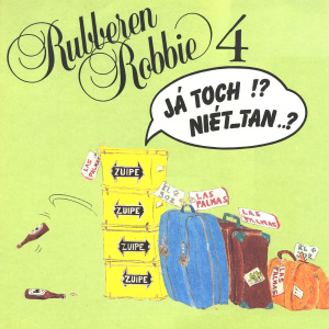Rubberen Robbie - Rubberen Robbie 4 (1982) - MusicMeter.nl