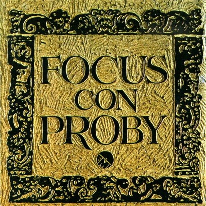 Focus - Focus Con Proby (1977) - MusicMeter.nl