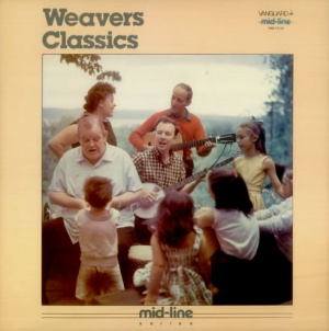 The Weavers - Classics (1987) - MusicMeter.nl
