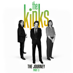 The Kinks - The Journey, Part 3 (2025) - MusicMeter.nl