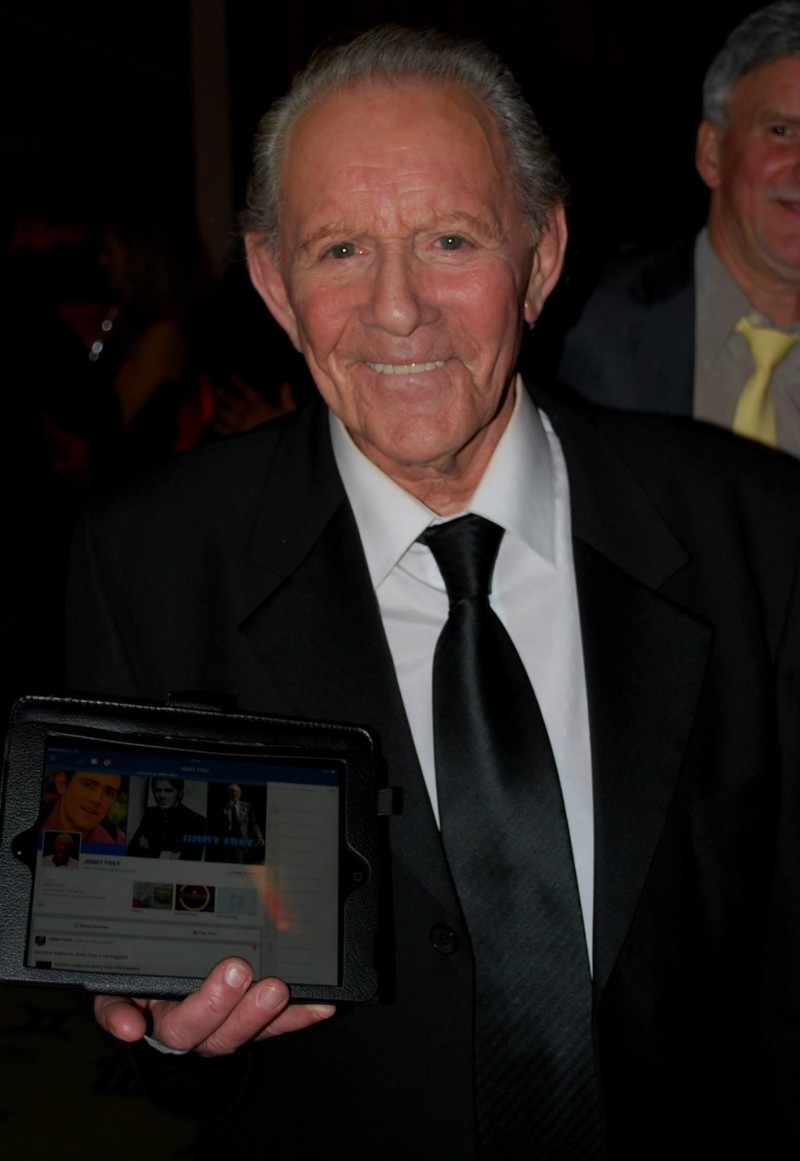 Jimmy Frey - MusicMeter.nl