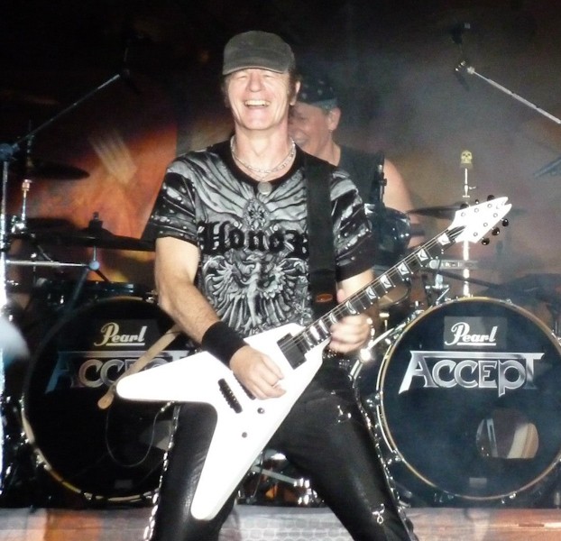 Herman Frank - MusicMeter.nl