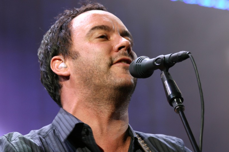 Dave Matthews - MusicMeter.nl