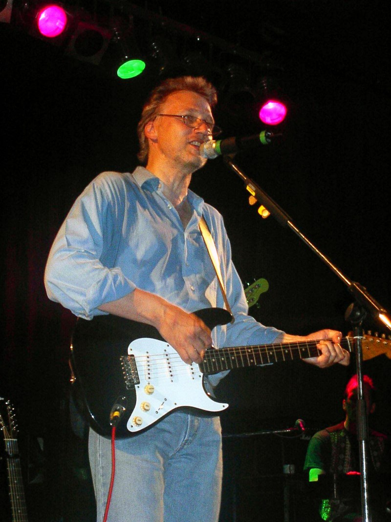 David Knopfler - MusicMeter.nl