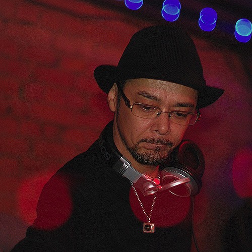 DJ Krush - MusicMeter.nl