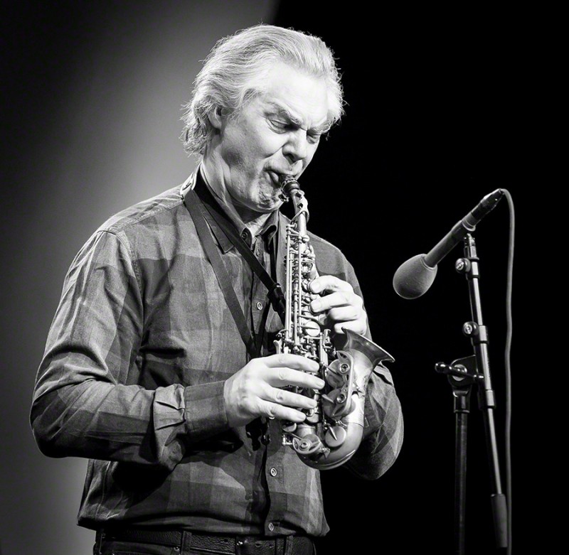 Jan Garbarek - MusicMeter.nl