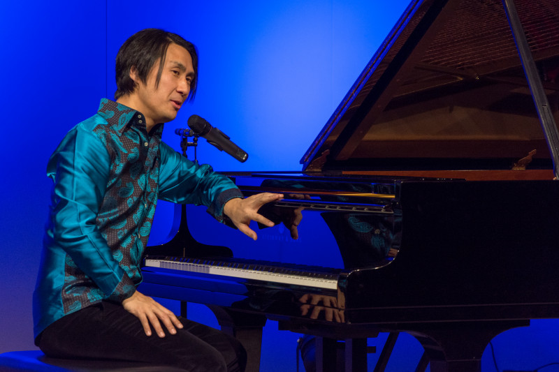 Richard Joo - MusicMeter.nl