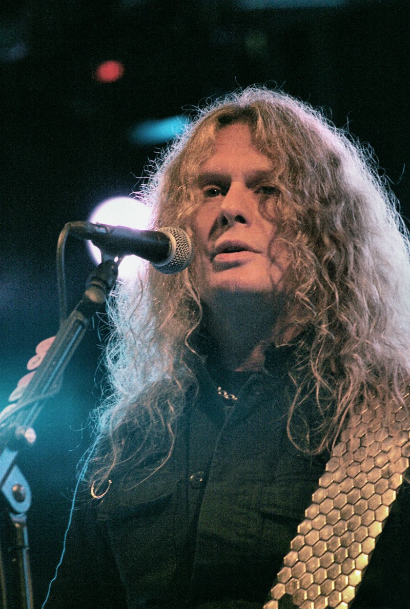 John Sykes - MusicMeter.nl